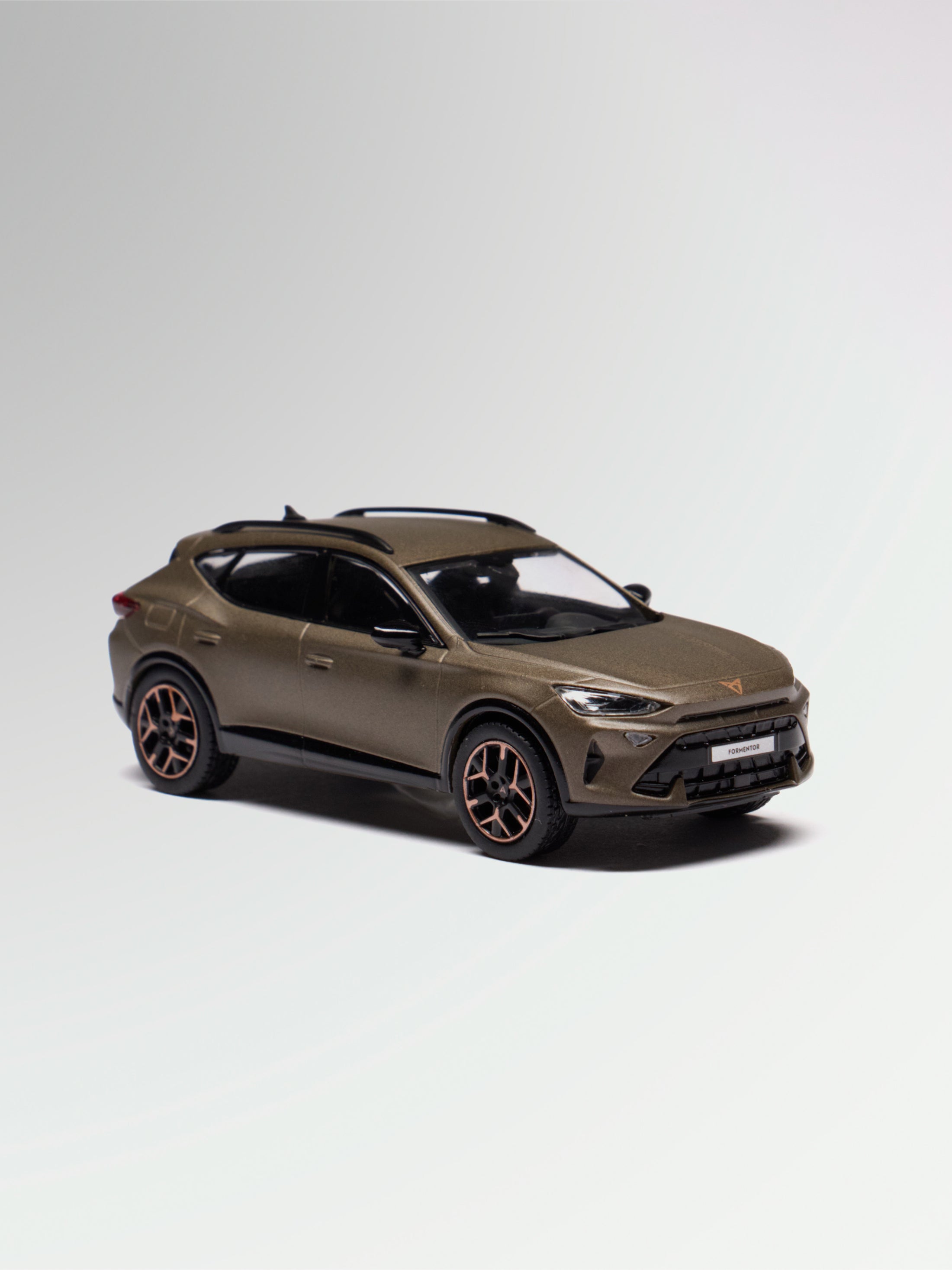 Verwunderlich Cupra Formentor Modellauto Bild