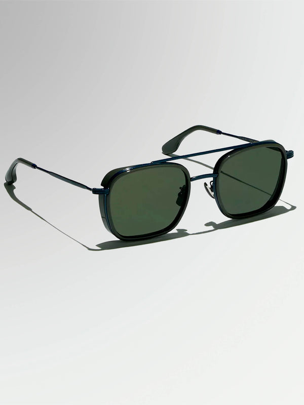GAFAS DE SOL REUNION METAL EXPLORER - L.G.R x CUPRA COLLABS