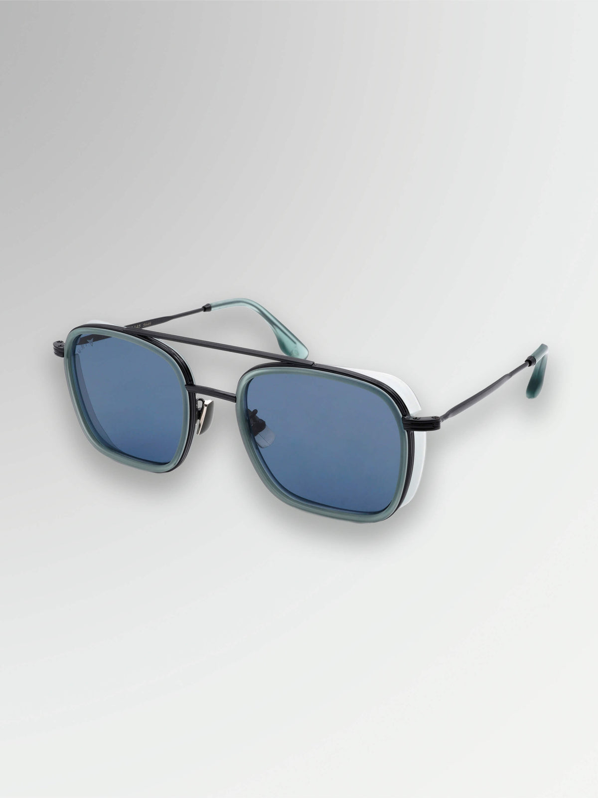 LGR x CUPRA metal sunglasses in gray | CUPRA Collabs