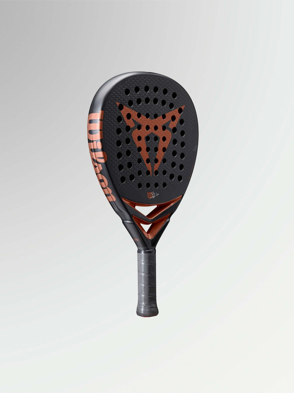 Pala de pádel Wilson Bela V2 | CUPRA Collabs